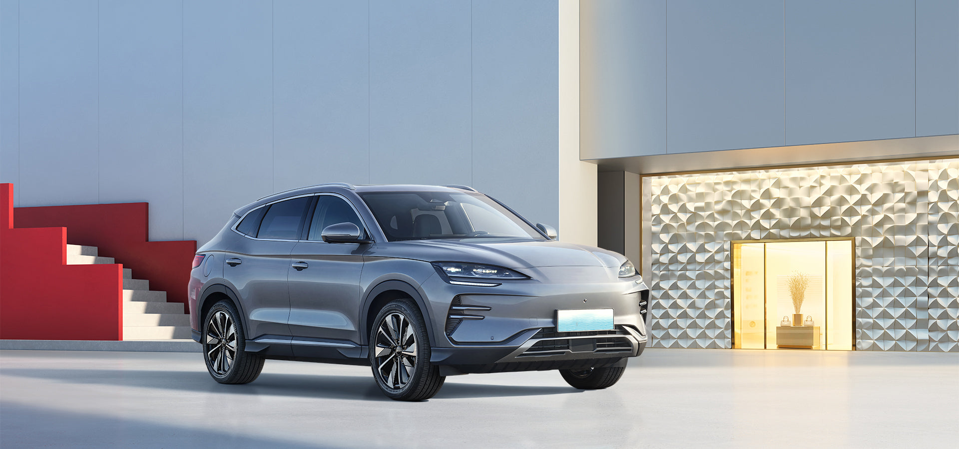 The Best of BYD Accessories Store | FANS BYD