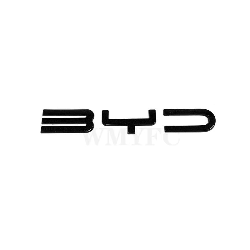 BYD Front Bumper Emblem Badge Decal | FANS BYD