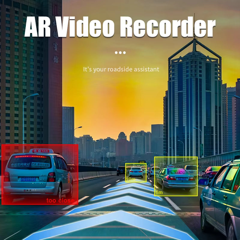 Car Camera Driving Recorder for BYD | FANS BYD