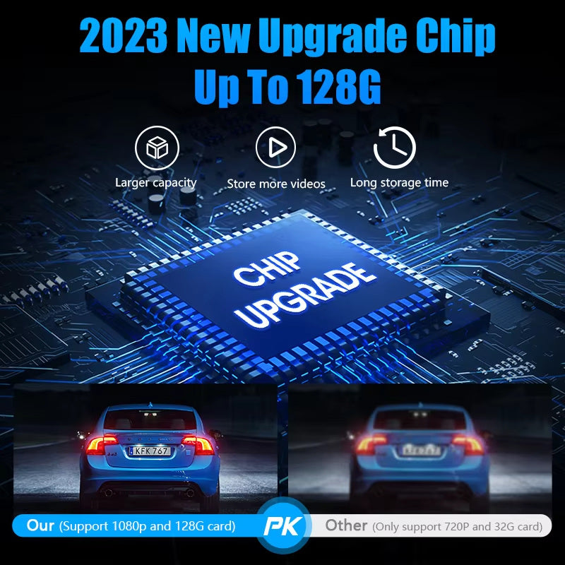 Car Camera Driving Recorder for BYD | FANS BYD