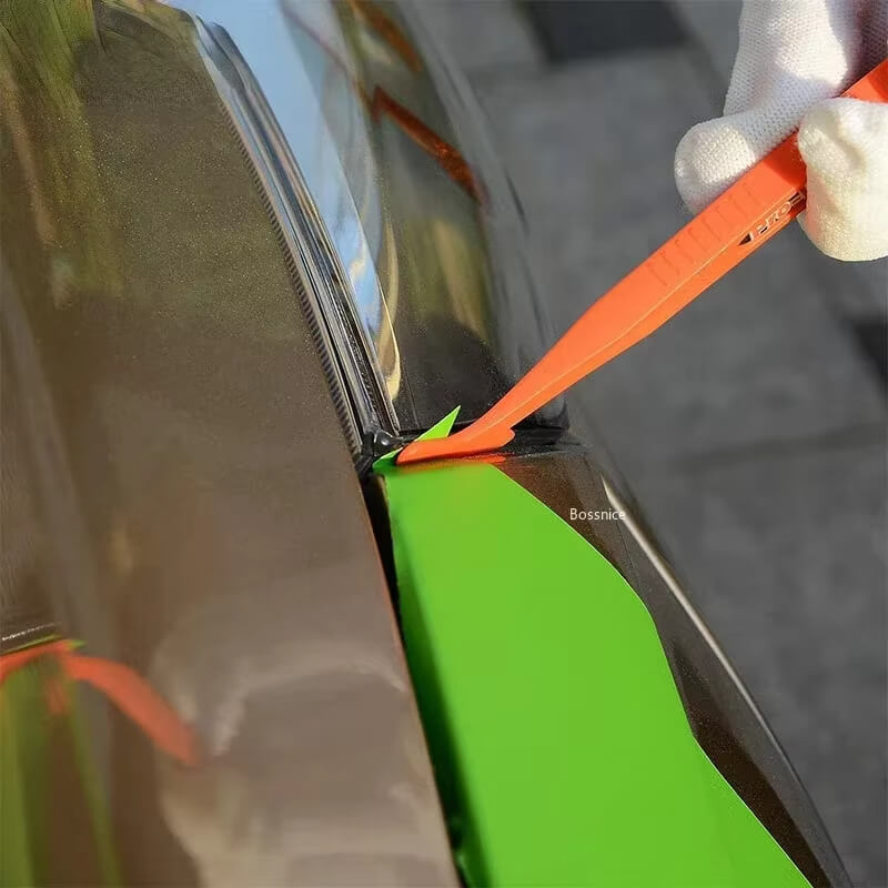 3 Pcs Car Wrap Stick Magnet Micro Squeegee for BYD | FANS BYD