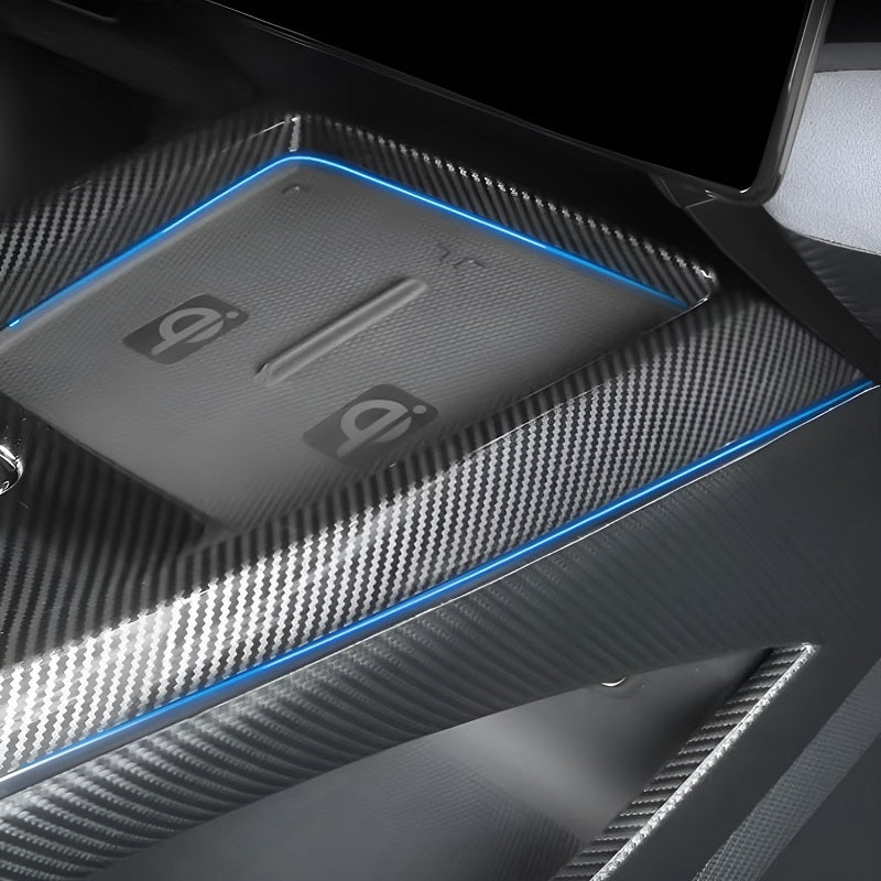 Exquisite Center Console Wrap for BYD Seal | FANS BYD