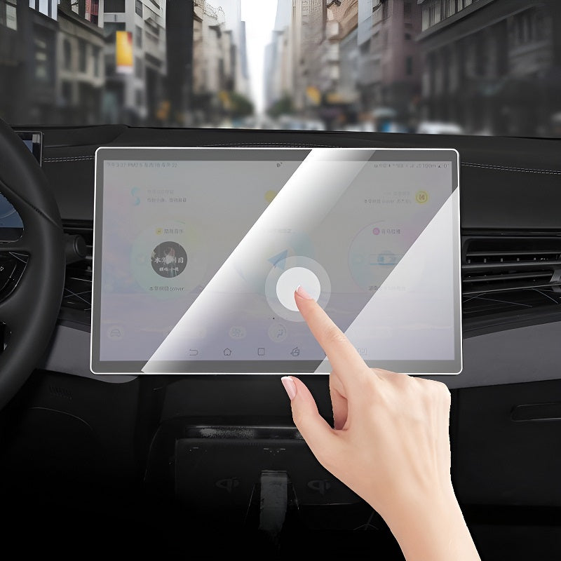 Navigation Touch Screen Protector for BYD Seal | FANS BYD