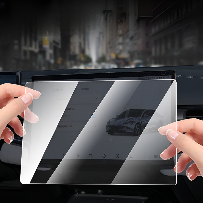 Navigation Touch Screen Protector for BYD Seal | FANS BYD
