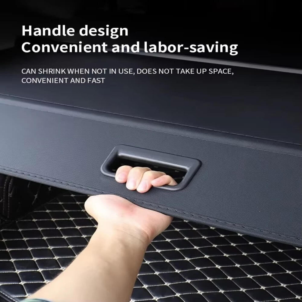 Trunk Curtain for BYD | FANS BYD