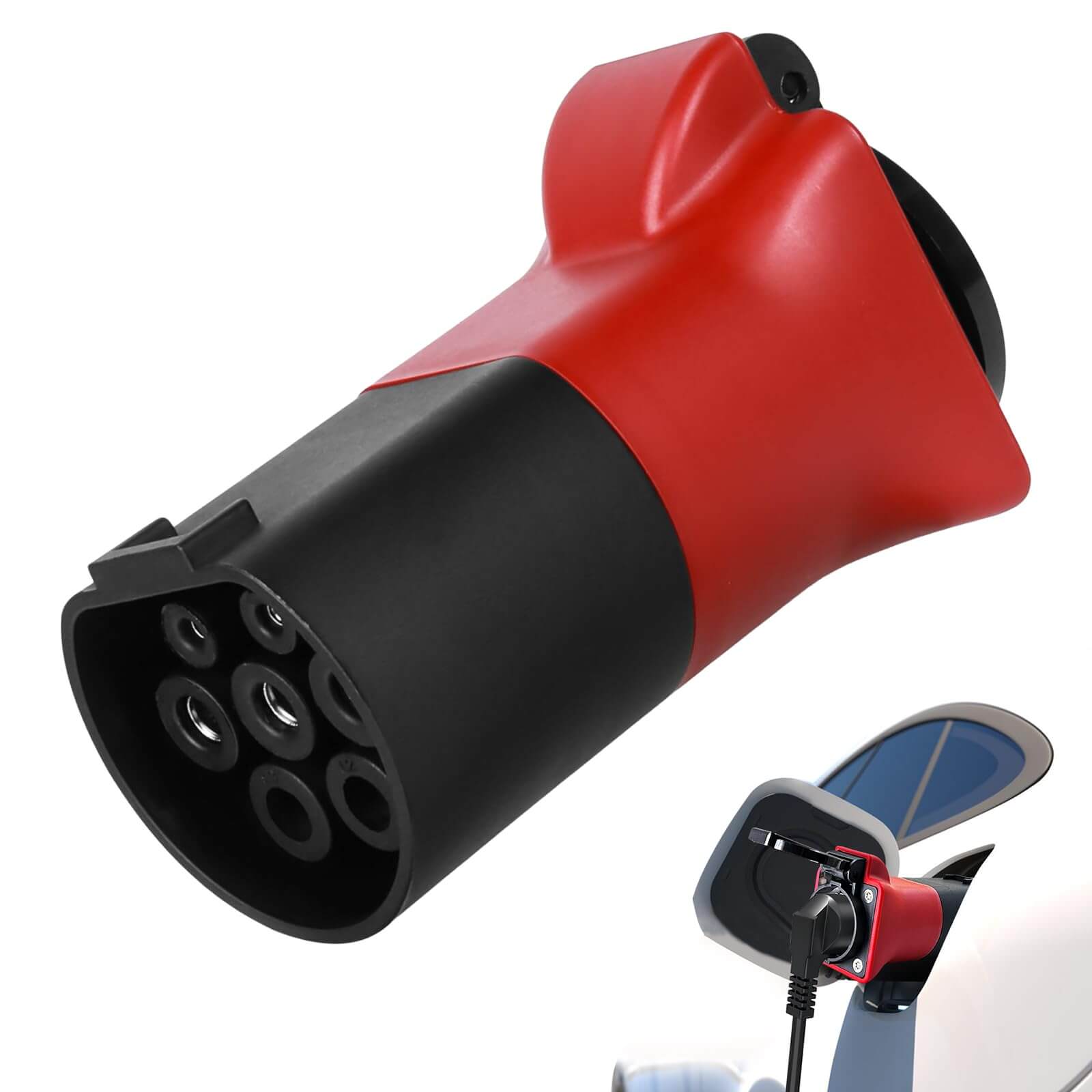 V2L Discharge Adapter Type2 | FANS BYD