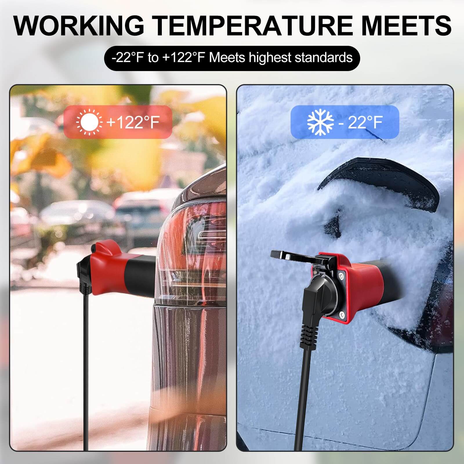 V2L Discharge Adapter Type2 | FANS BYD