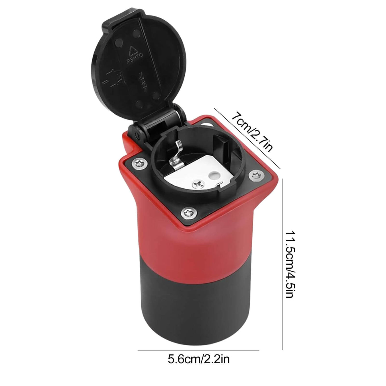 V2L Discharge Adapter Type2 | FANS BYD