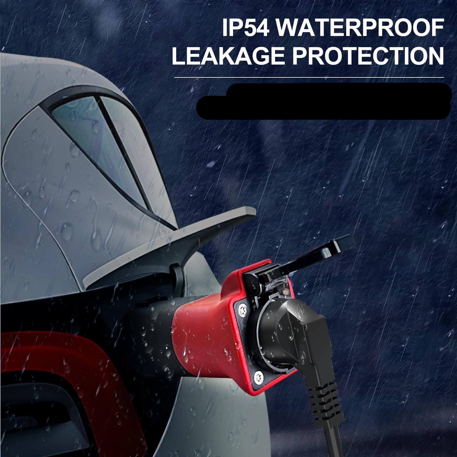 V2L Discharge Adapter Type2 | FANS BYD